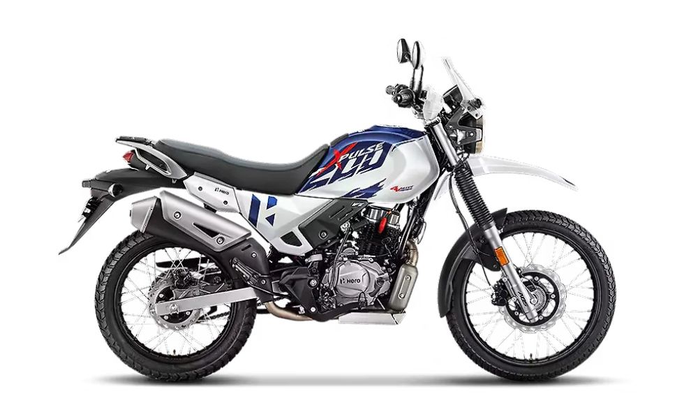 Hero Impulse To Make A Comeback? Test Mule Spotted