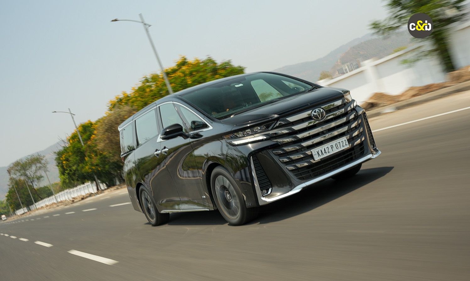 Toyota Vellfire Review: Ultimate Minivan?