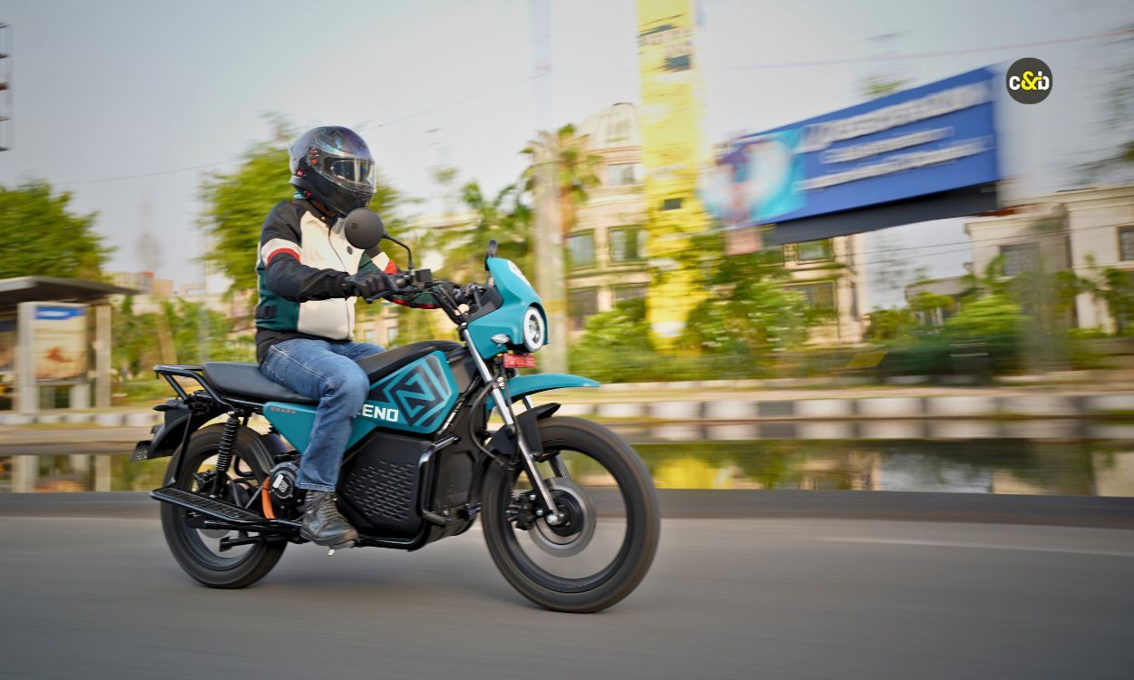 Zeno Emara First Ride Review
