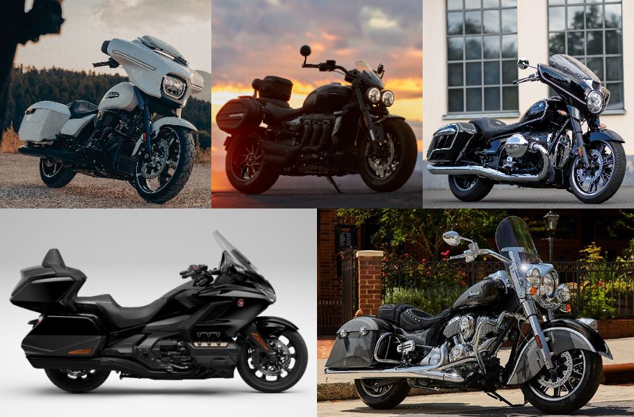 Top 5 Motorcycles With The Biggest Engines You Can Buy In India