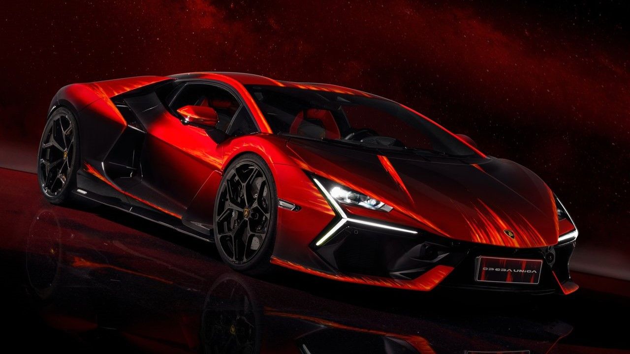 Lamborghini 'Fenomeno’ Trademark Could Be A New Special Edition Model ...