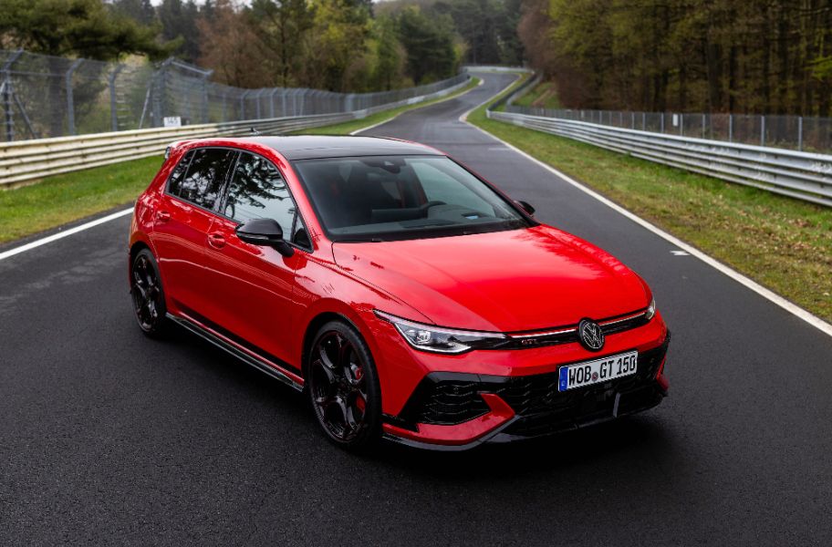 Volkswagen Golf GTI Edition 50 Specifications Revealed