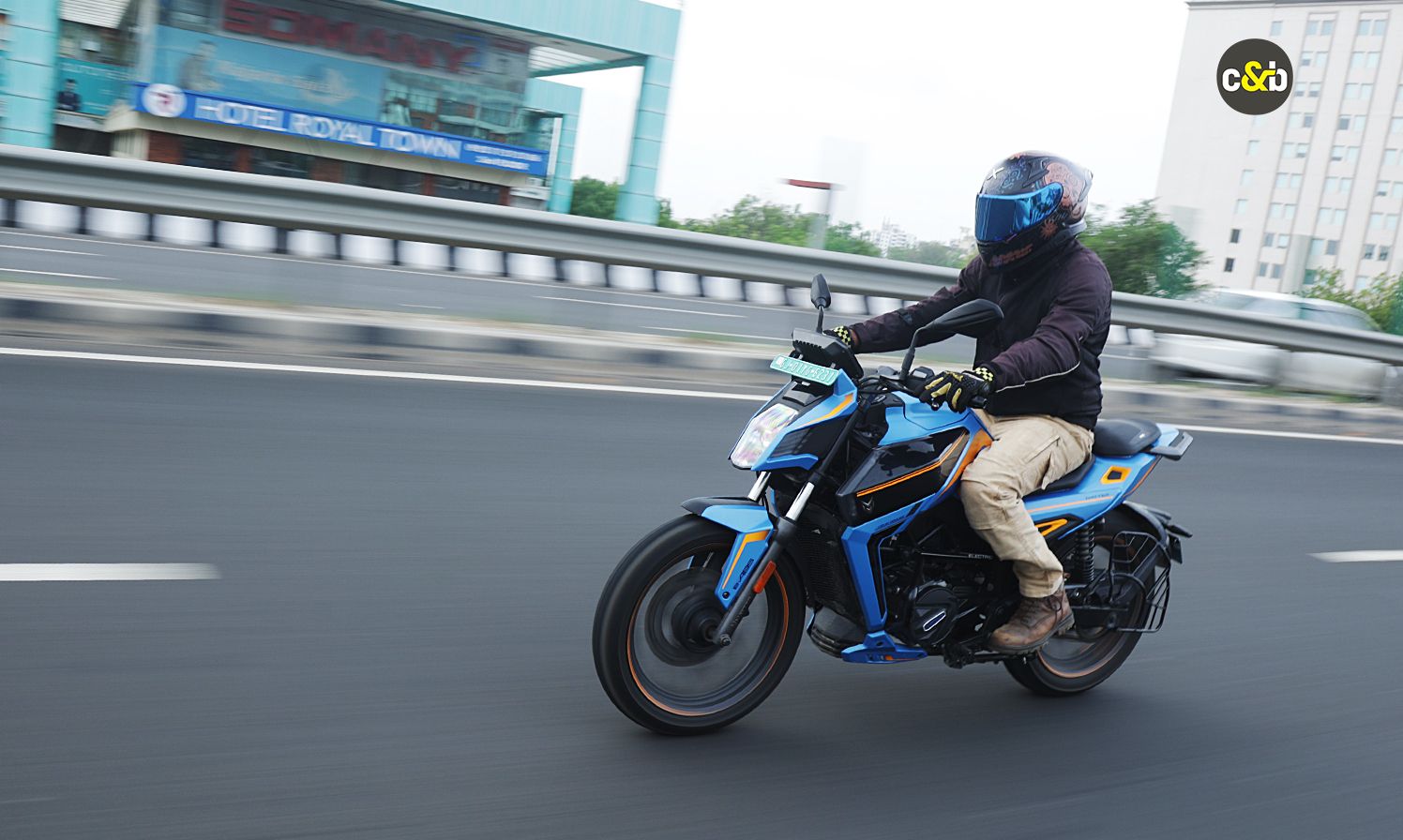 Matter Aera 5000+ Review: Not Just Another Electric Bike