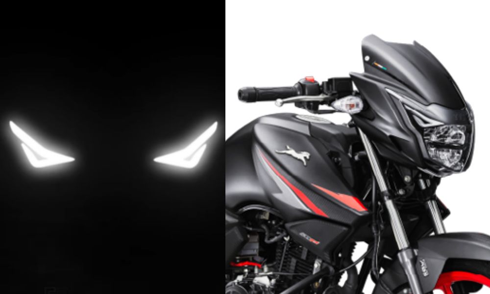 Updated TVS Apache RTR 160 2V, 180 2V Teased Ahead Of Launch - All ...