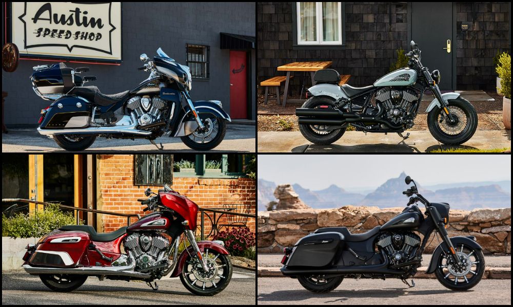 MY25 Indian Motorcycle Models Launched In India: Prices Start At Rs 23. ...