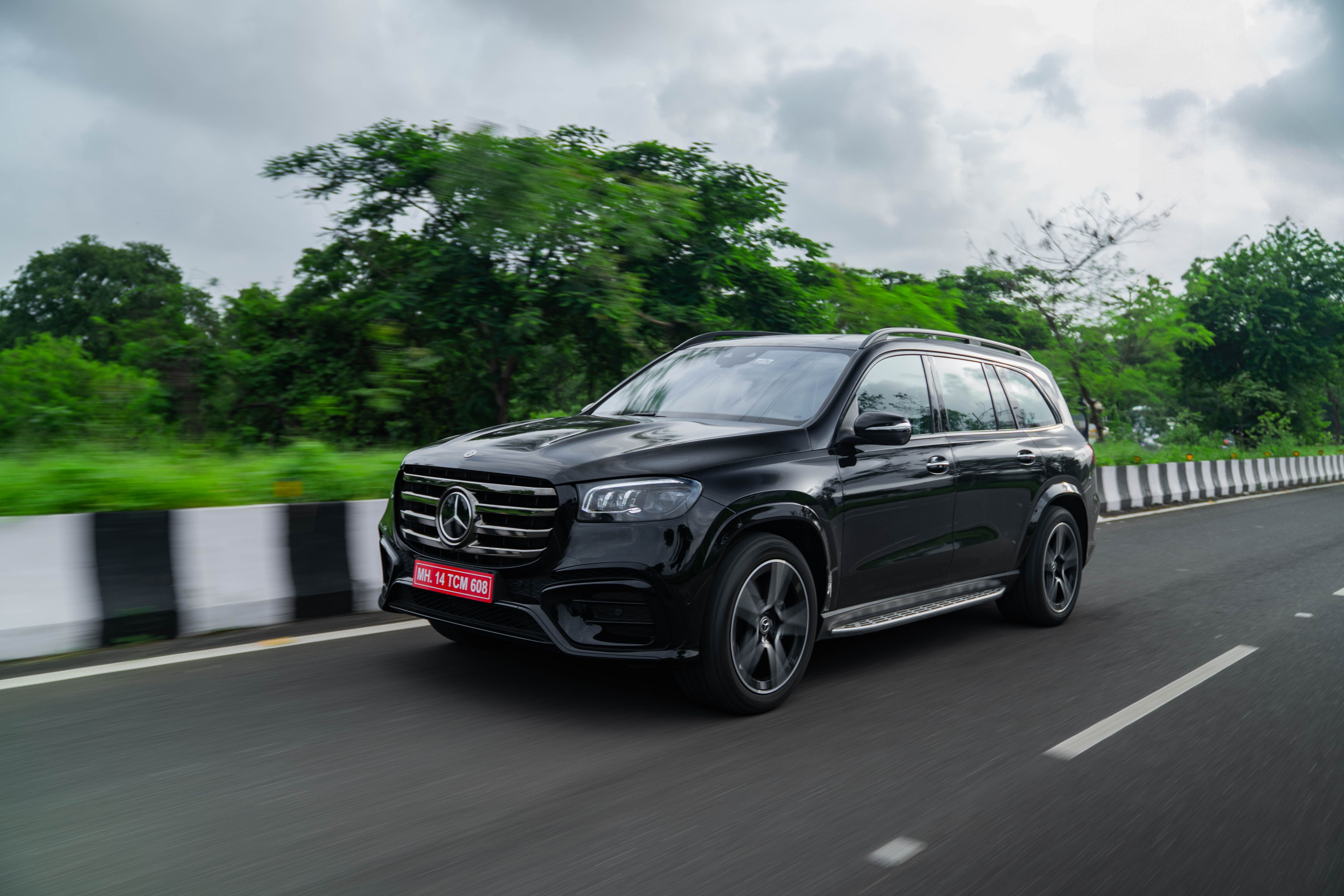 Mercedes-Benz GLS AMG Line Review: The Stealthy Sultan