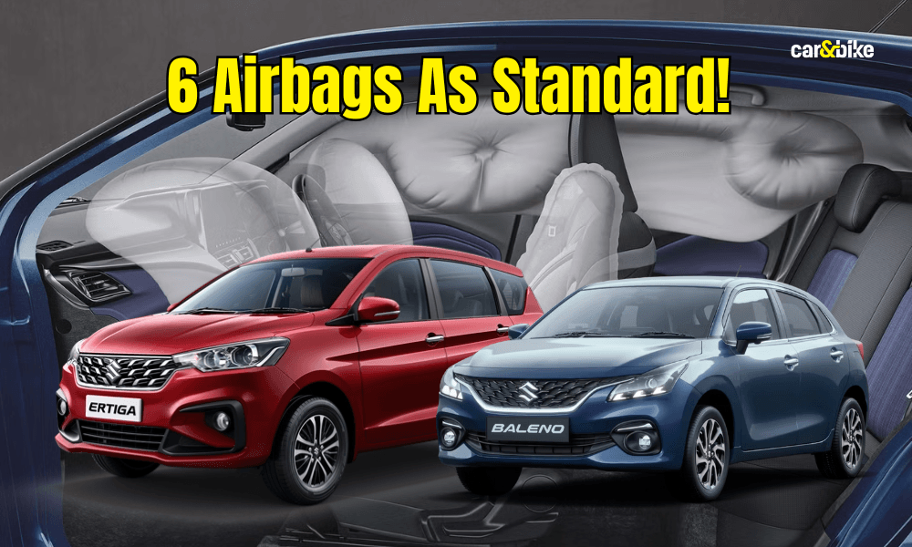 Maruti Suzuki Baleno, Ertiga Get 6 Airbags As Standard; Prices Hiked - All About The Tech world!