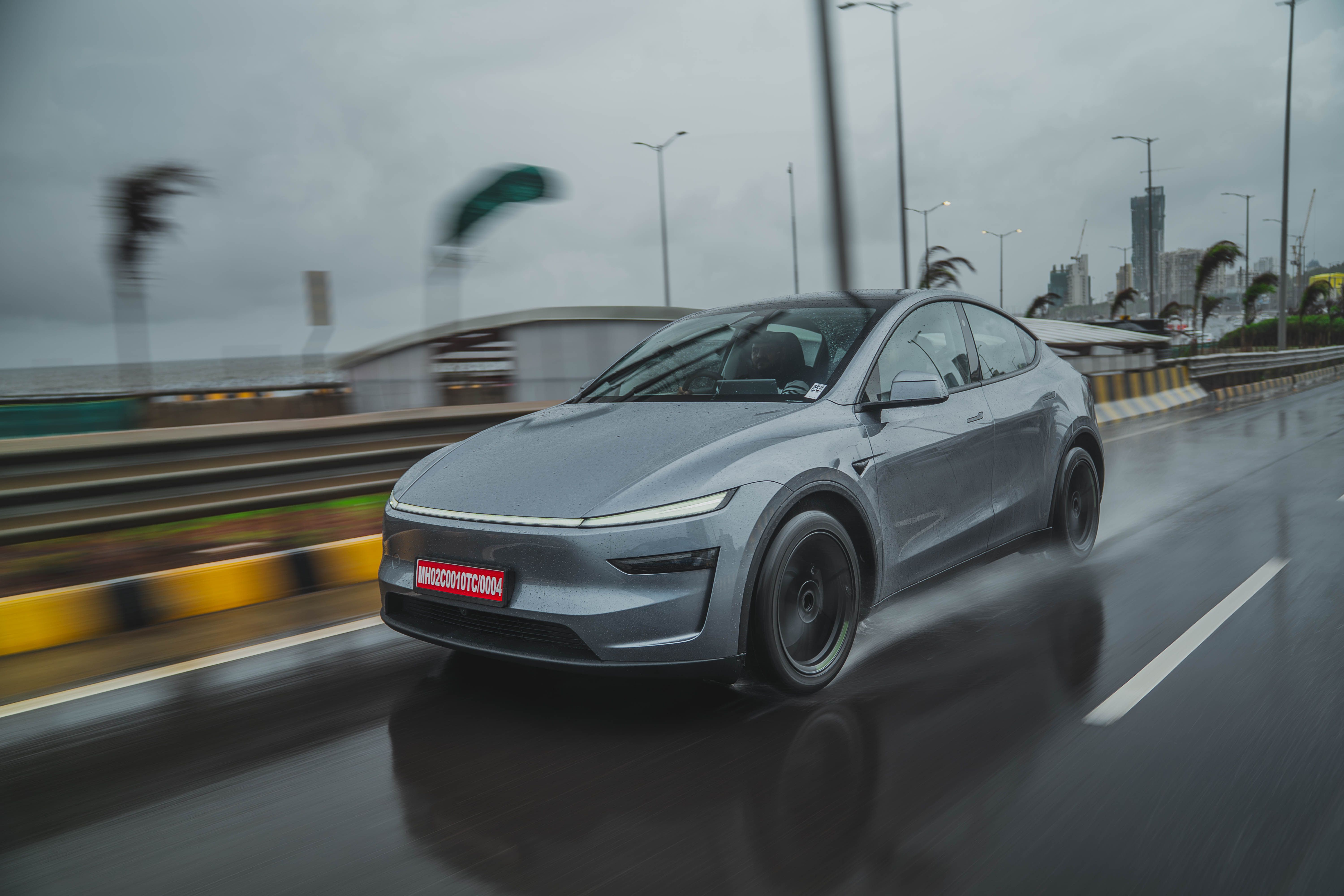 Tesla Model Y First Drive Review: Long Time Coming