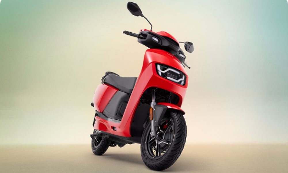Hero Vida VX2 Electric Scooter Launched In India At Rs 99,490