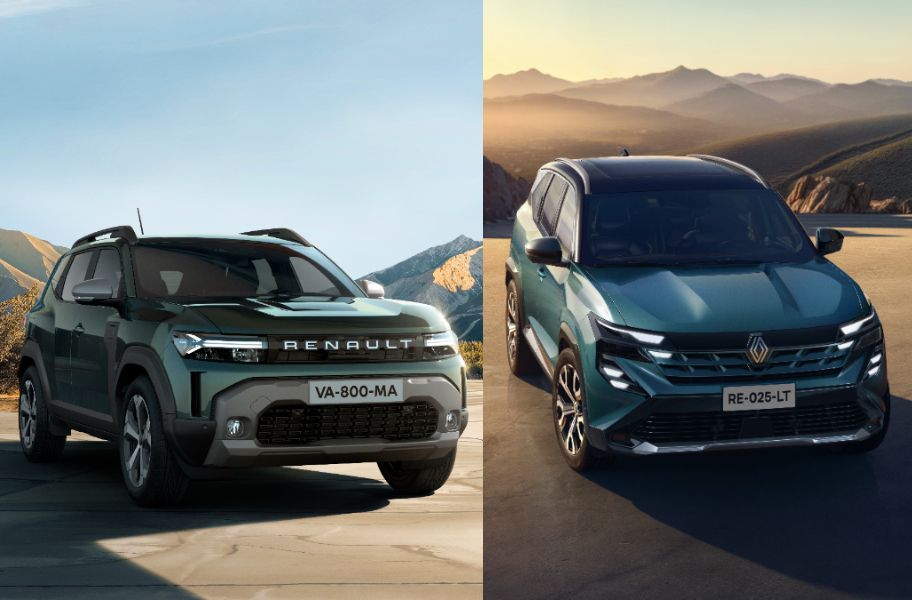 Renault Boreal vs Renault Duster: What’s Different?