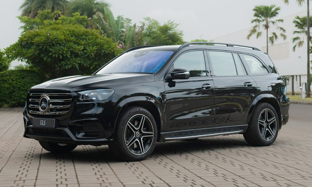 Mercedes-Benz GLS AMG Line Launched In India: Prices Start At Rs 1.40 Crore