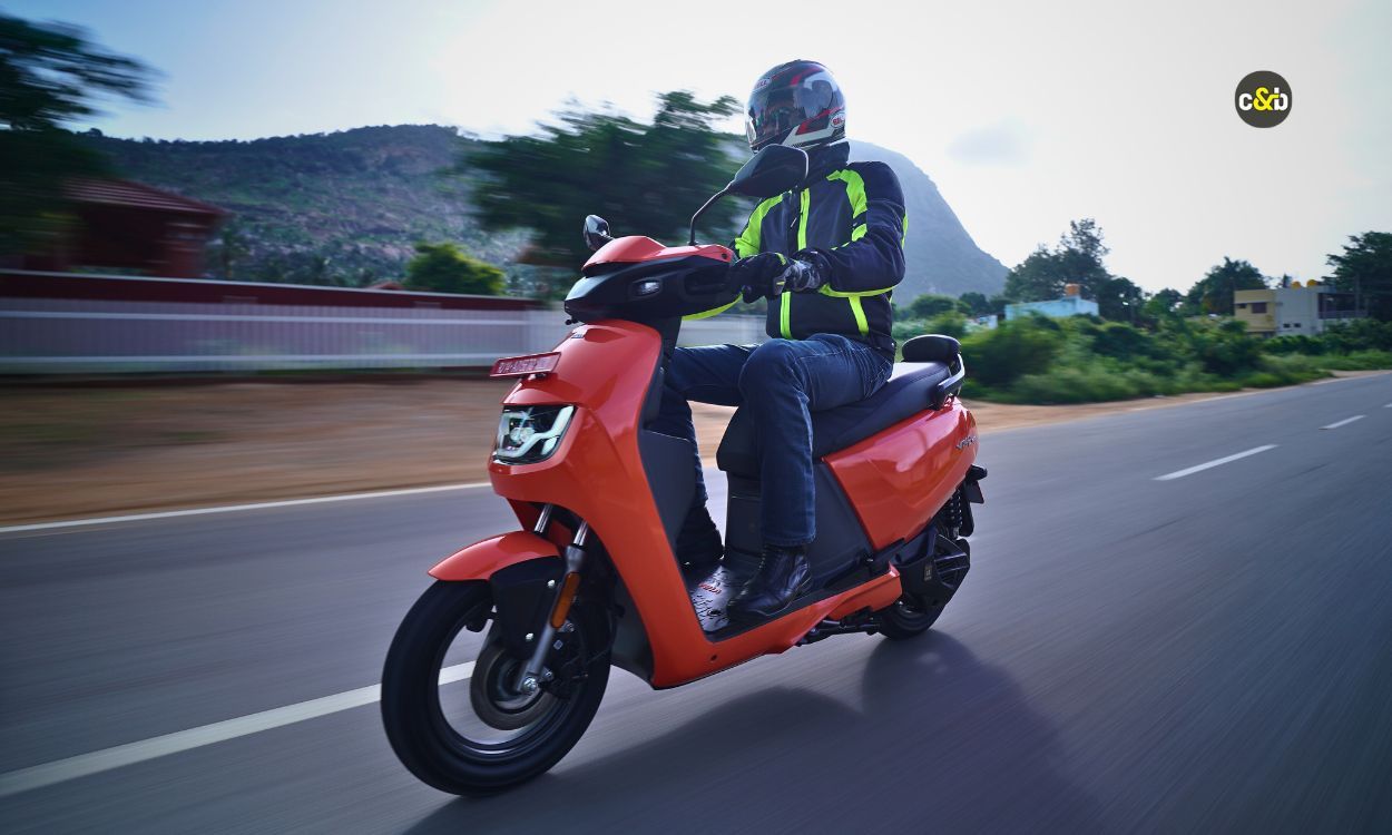 Hero Vida VX2 Plus First Ride Review