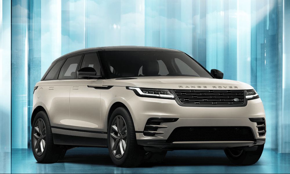 Range Rover Velar Autobiography Launched In India At Rs 89.90 Lakh ...