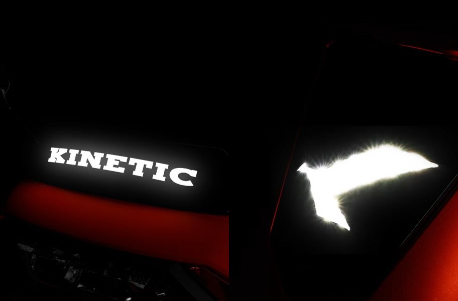 Kinetic DX Electric Scooter Teased Ahead Of July 28 Launch