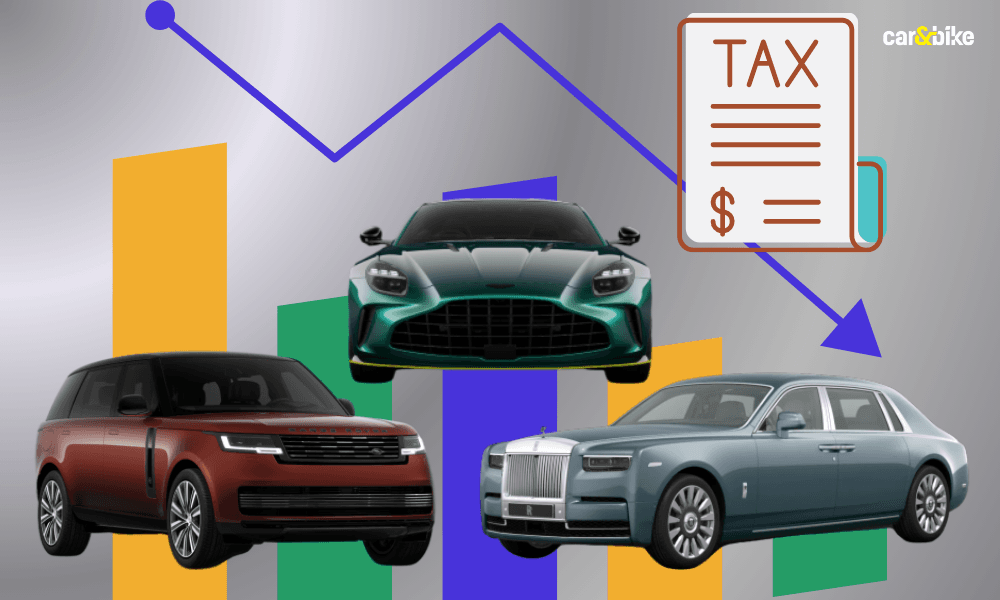 JLR, Bentley, Rolls-Royce Models Set To Become Cheaper Under India-UK ...