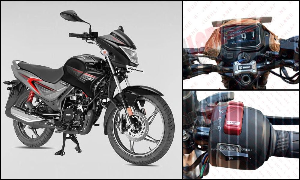 2025 Hero Glamour 125 To Get Cruise Control?