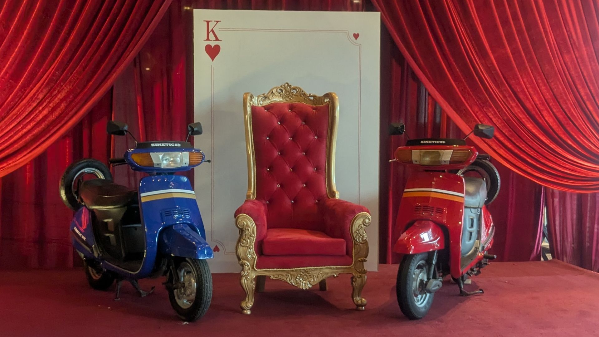 Opinion: Will The New Kinetic DX Be Able To Ride On Nostalgia?