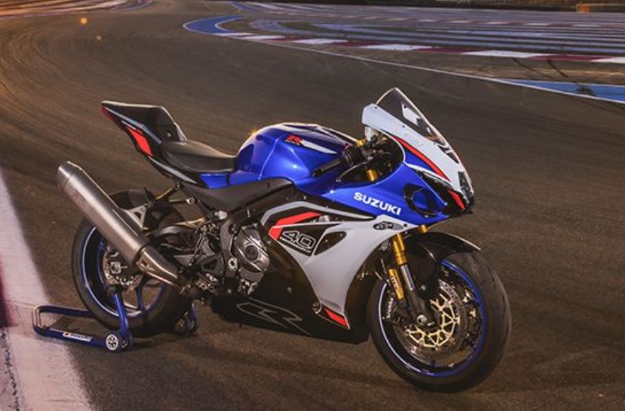 2026 Suzuki GSX-R1000R Unveiled With Updated Engine, Redesigned Exhaust