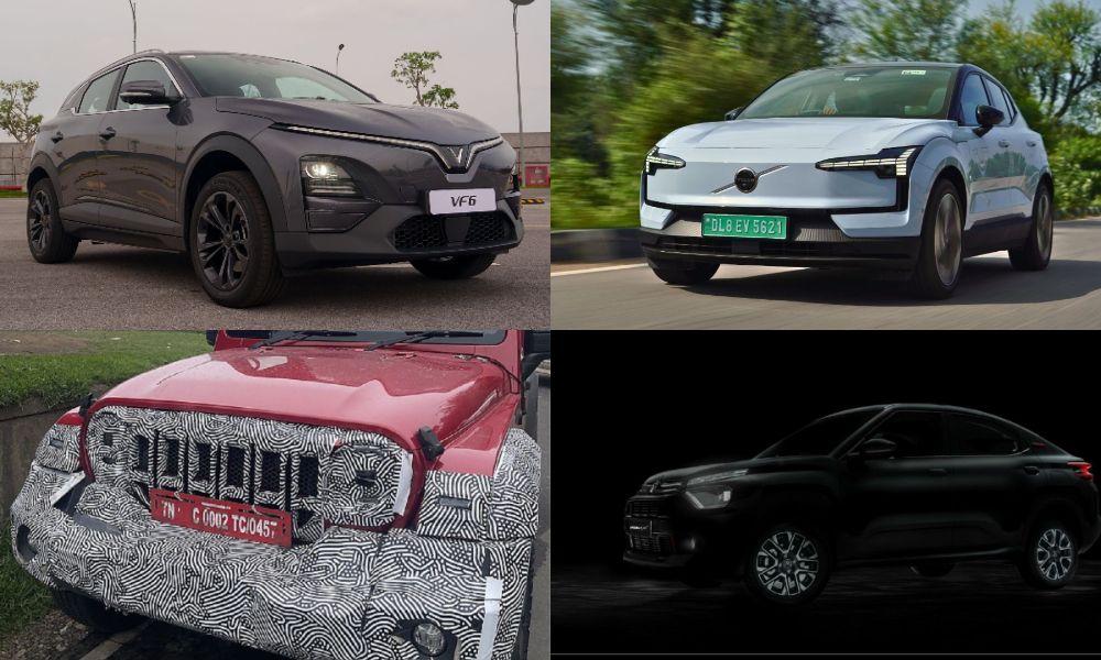 September Bonanza For Car Buyers: Six New Launches Coming