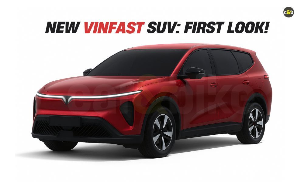 VinFast Limo Green 7-Seat E-SUV Design Registered In India