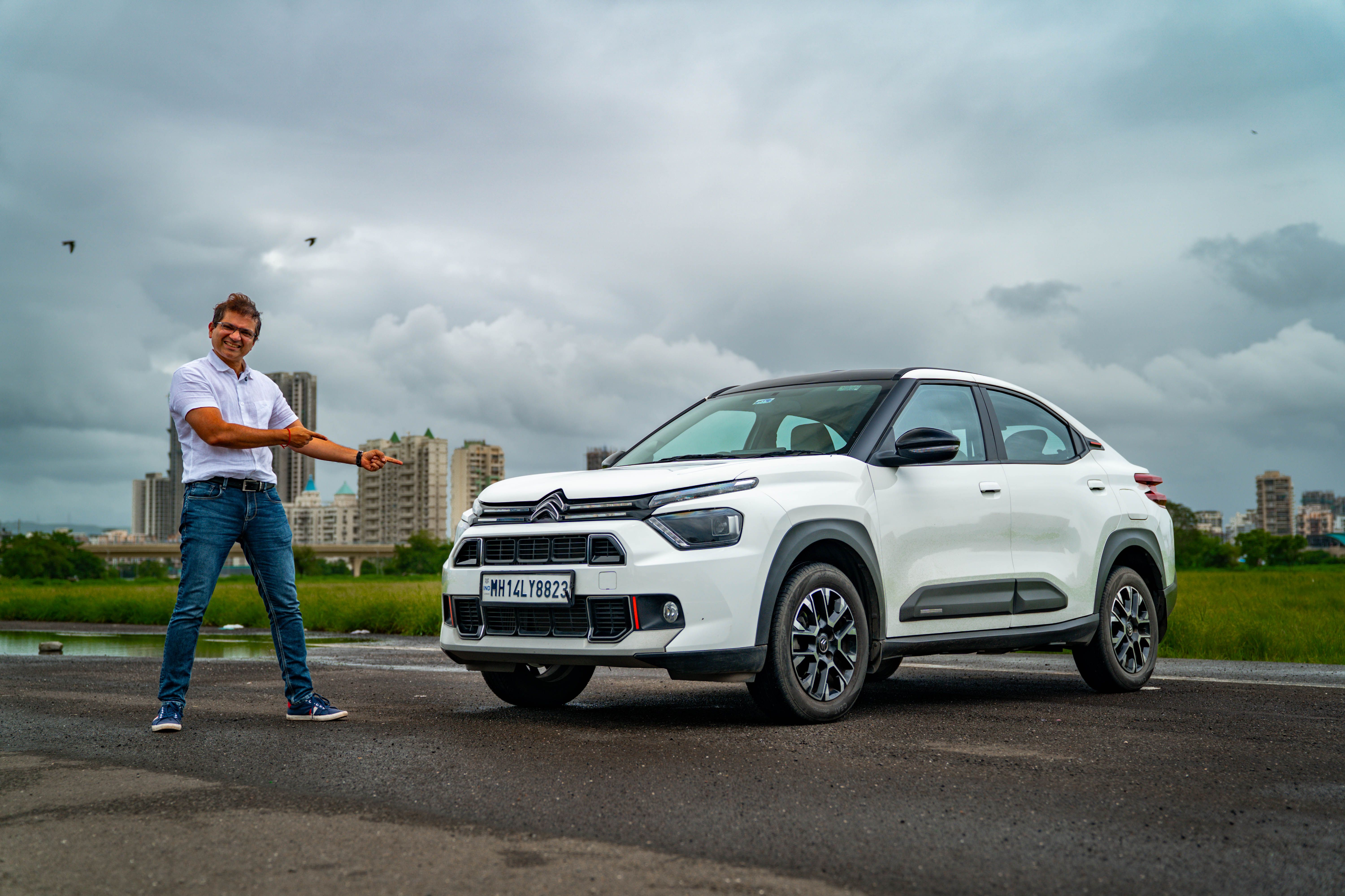 Citroen Basalt AT 5000 km Long-Term Review: Business Not As Usual