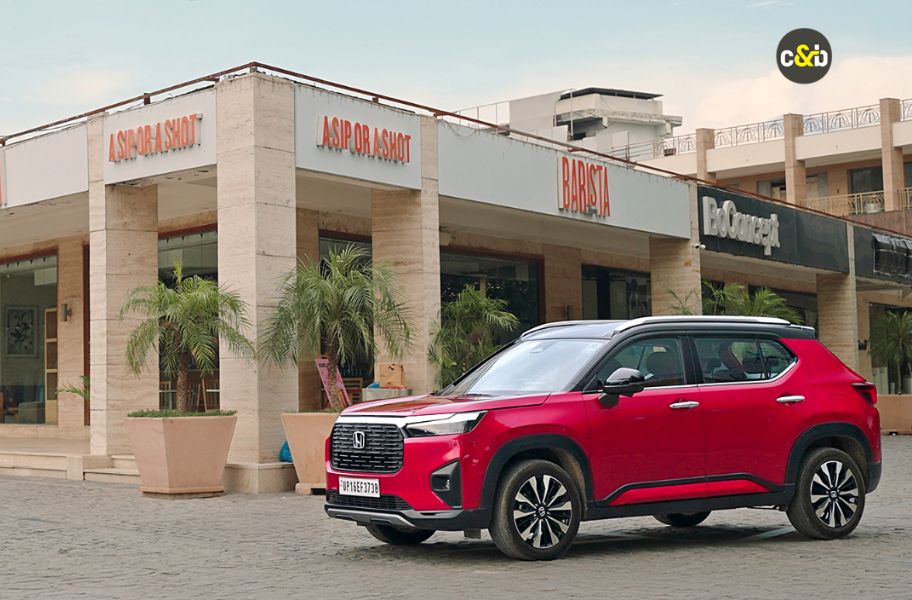 Honda Elevate: Built For Our Roads and Lives