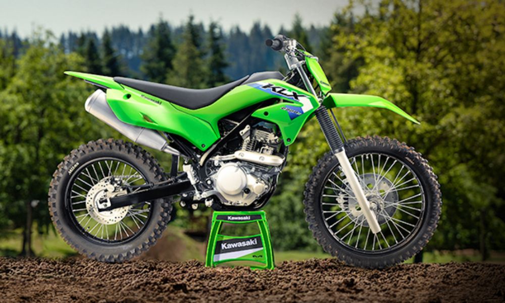 Kawasaki KLX 230R S Launched In India At Rs 1.94 Lakh