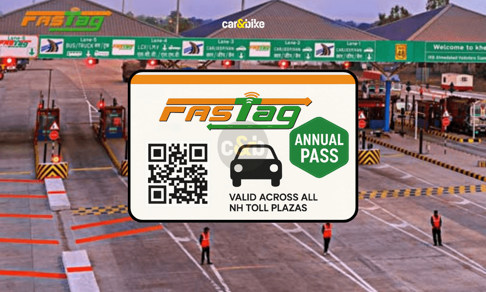 Over 5 Lakh Users Buy FASTag Annual Pass Within Just 4 Days Of Launch