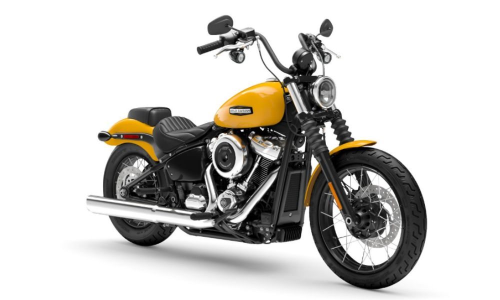 2025 Harley-Davidson Street Bob Launched In India At Rs 18.77 Lakh