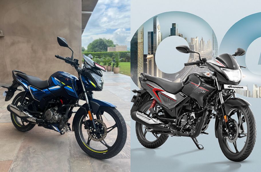 Hero Glamour X 125 vs Glamour 125: What’s Different?