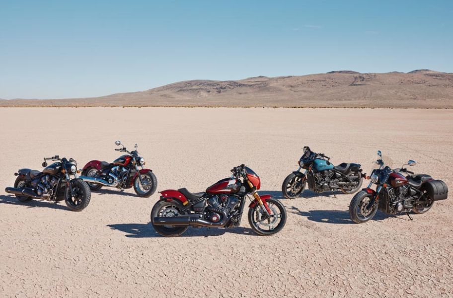 2025 Indian Scout Range Launched In India
