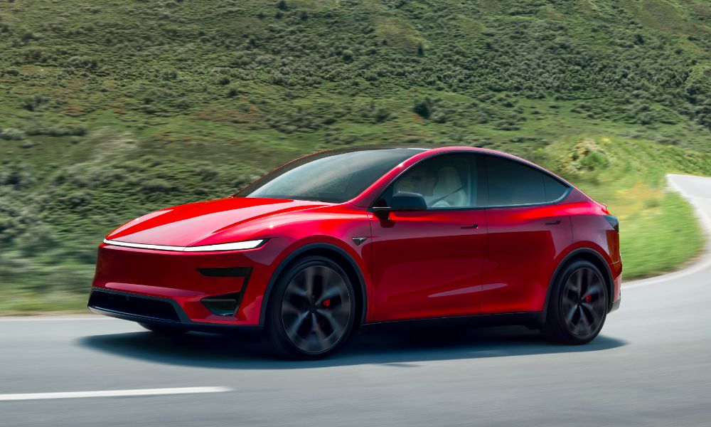 2026 Tesla Model Y Performance Debuts With 460 bhp, 580 km Range