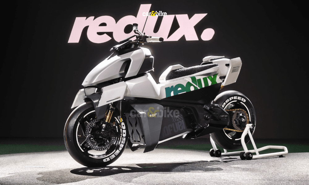 Ather Redux Concept Unveiled As Scooter-Motorcycle Crossover