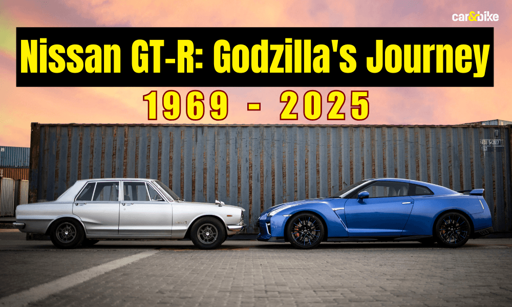 Nissan GT-R: Diving Into The Legacy Of Nissan’s Iconic Sportscar