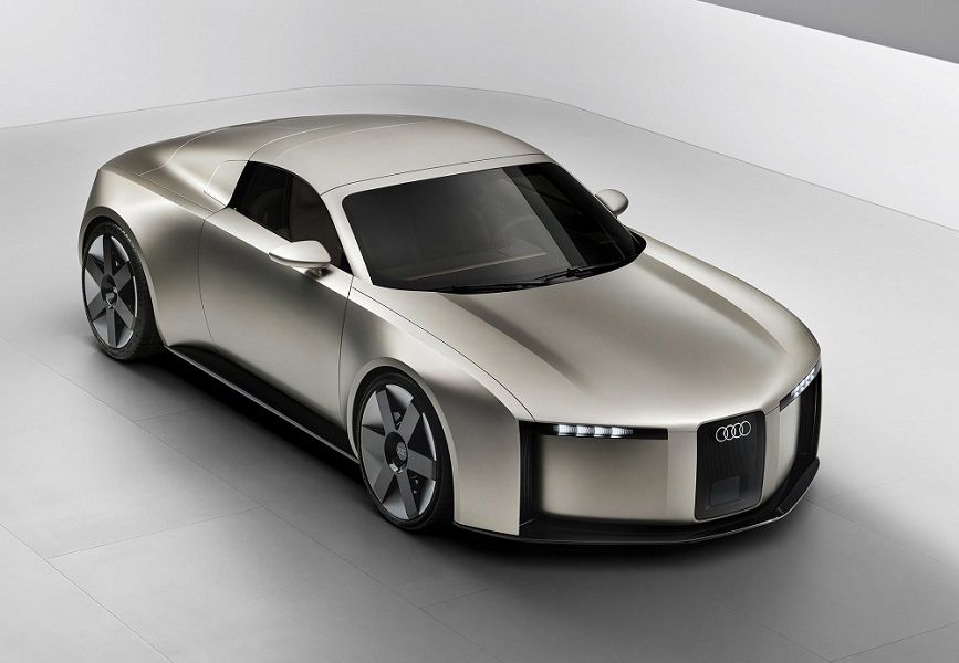 Audi Unveils Concept C; Signals Reborn TT Coming In 2027