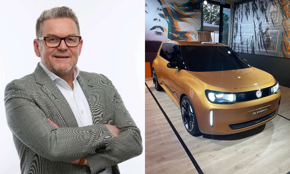 Need To Separate Trend From Hype: Volkswagen Design Head Andy Mindt