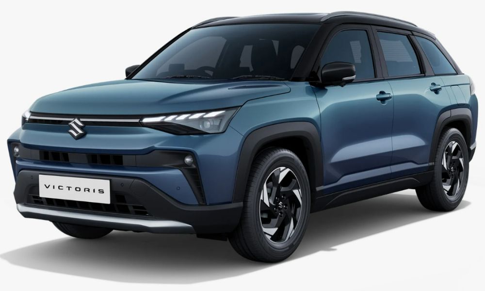 New Maruti Suzuki Victoris Unveil Highlights: Features, Specifications ...