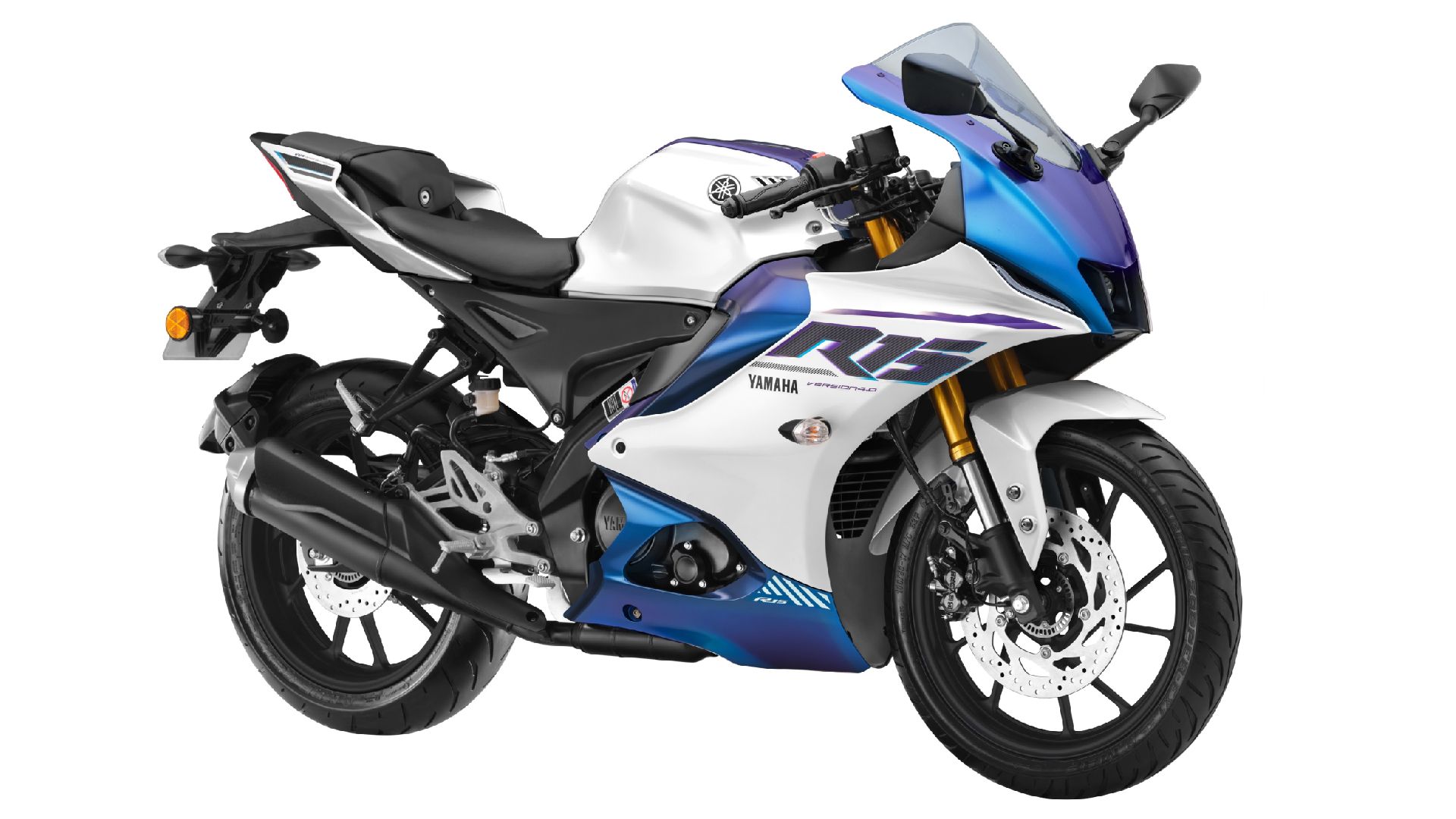 2025 Yamaha R15 Launched In New Colours