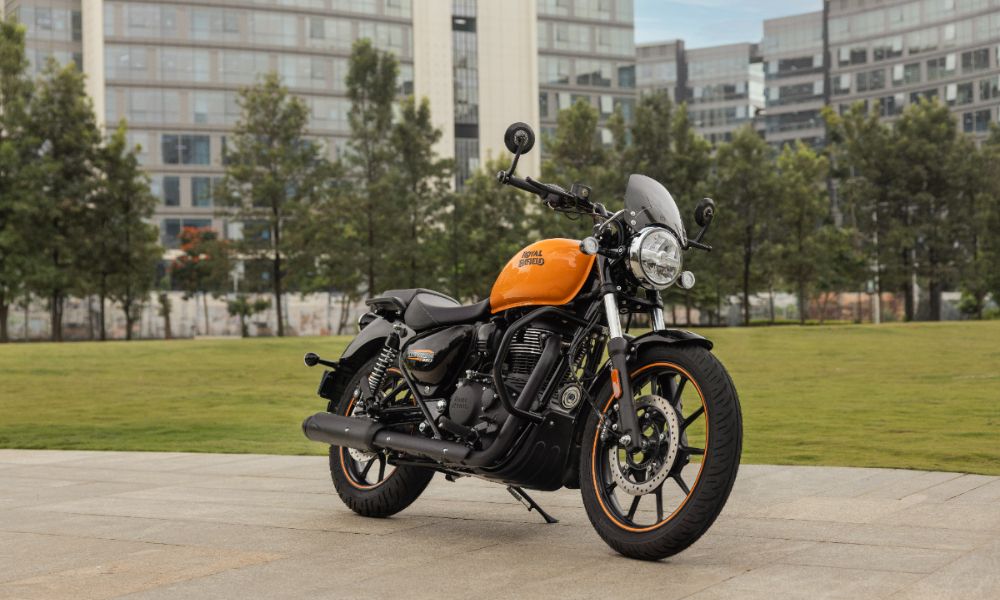 2025 Royal Enfield Meteor 350 Launched At Rs 1.96 Lakh