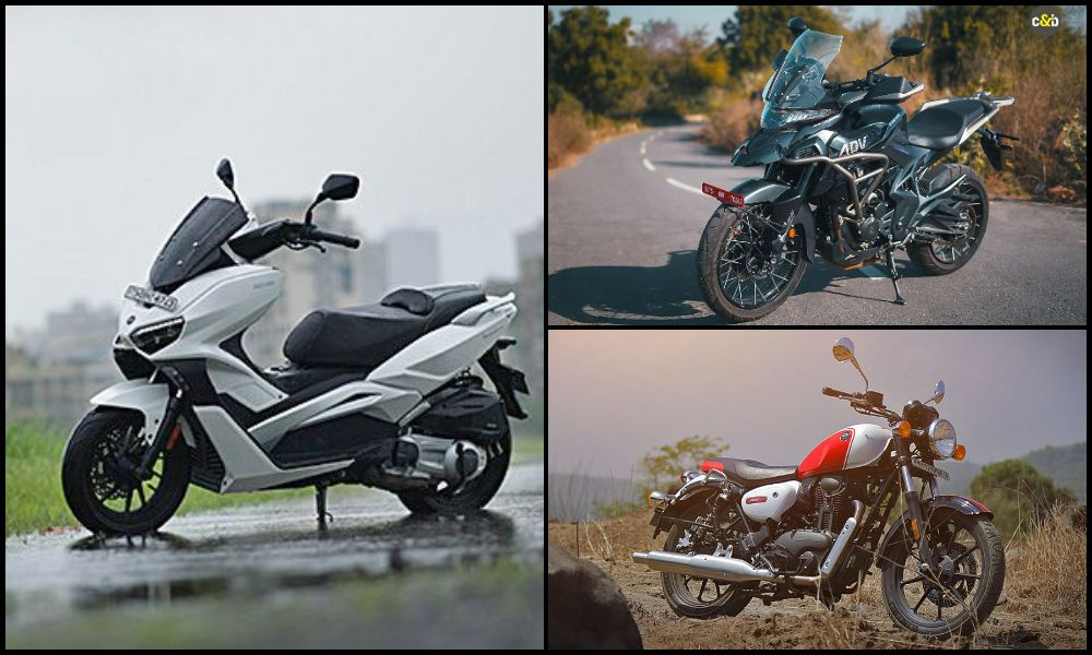 GST 2.0: Keeway, Zontes And QJ Motor Two-Wheelers Prices Revised