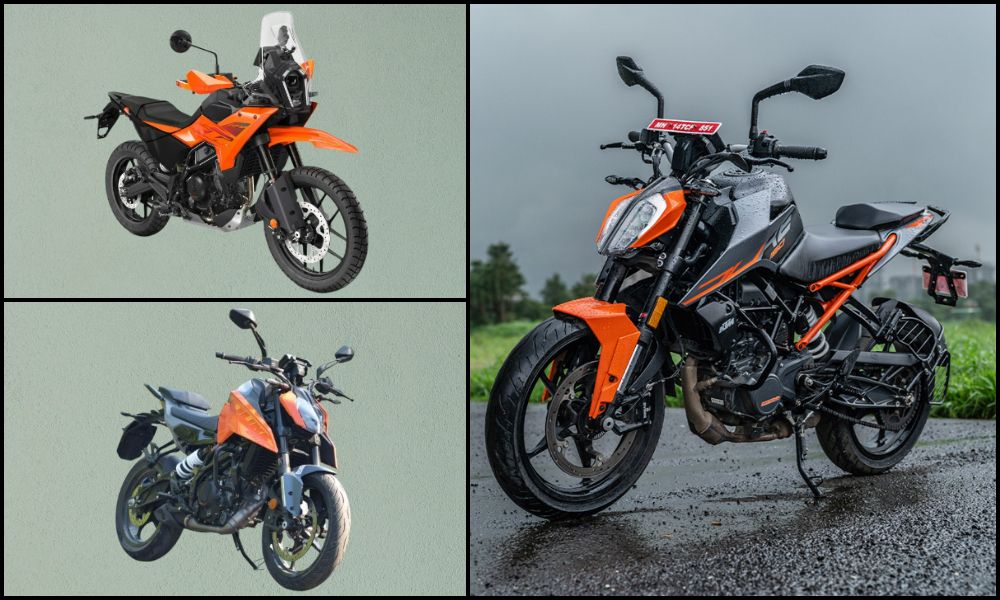 GST 2.0: KTM 160 Duke, RC 200, 250 Adventure Prices Slashed By Up To Rs ...
