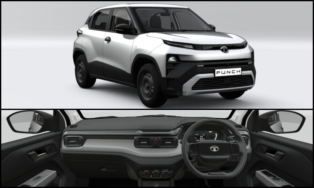 2026 Tata Punch Facelift Price, Variants Explained - All About The Tech ...