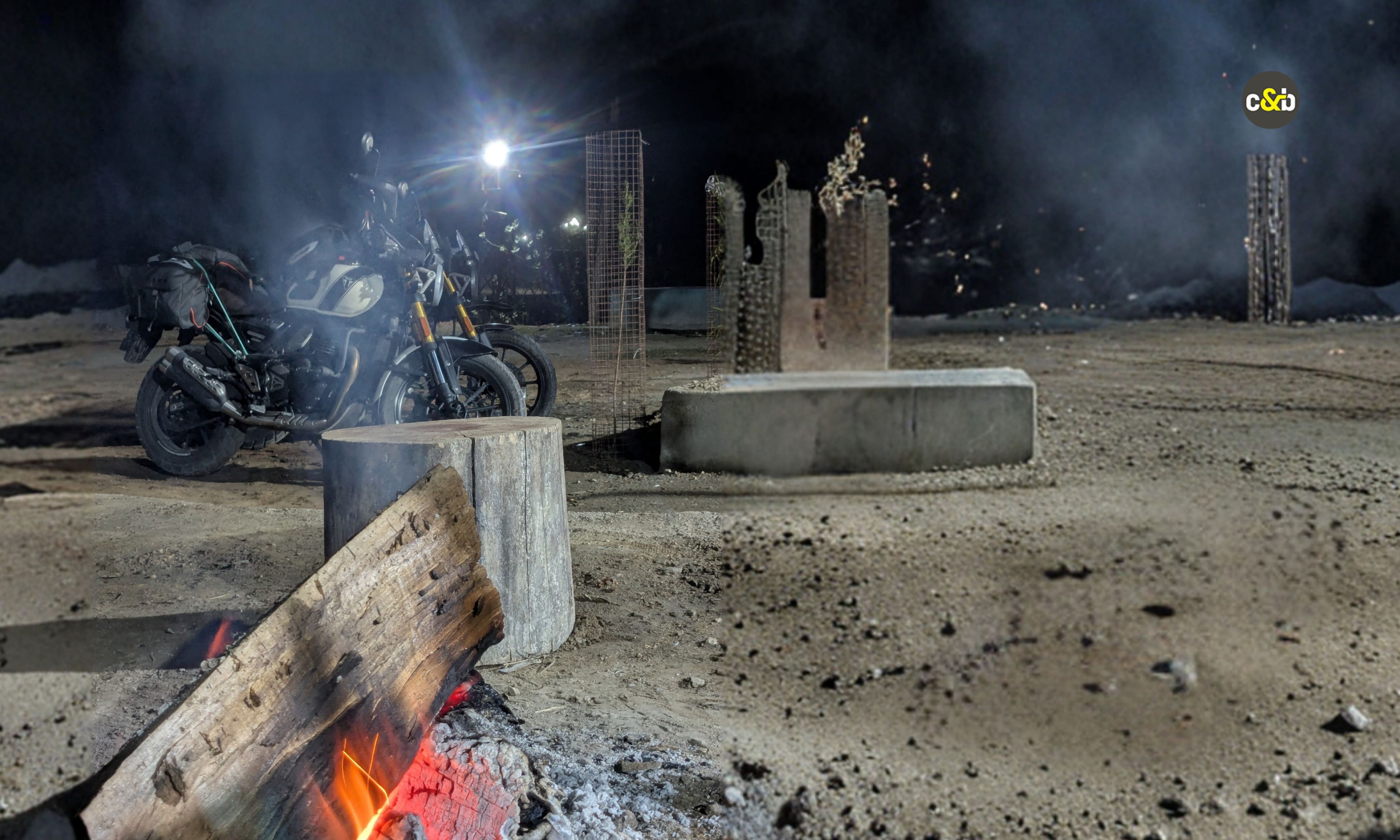 Built for the Long Haul: 1700 Kms on A Triumph Scrambler 400 X - All ...