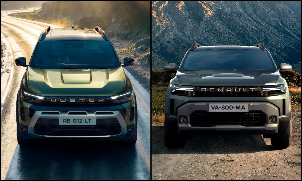 New Renault Duster For India Vs For Europe: What’s Different? - All ...