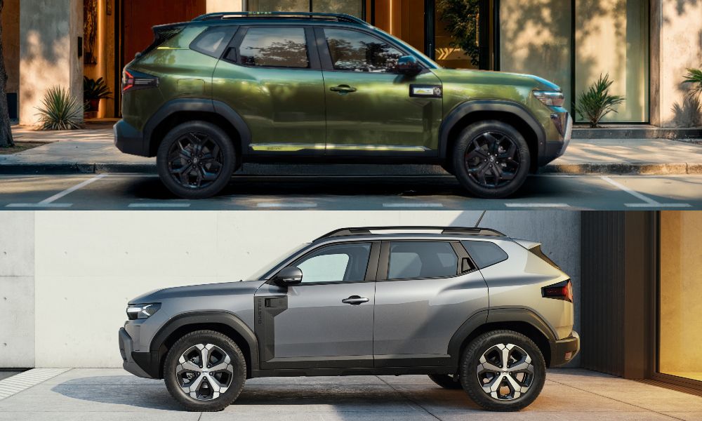 New Renault Duster For India Vs For Europe: What’s Different? - All ...