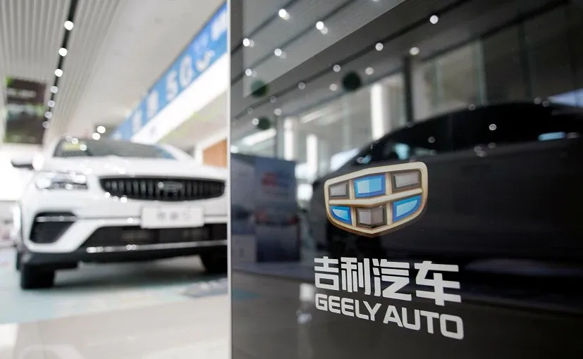 Geely's Zeekr Plans Electric Vehicle Sales In Europe In 2023
