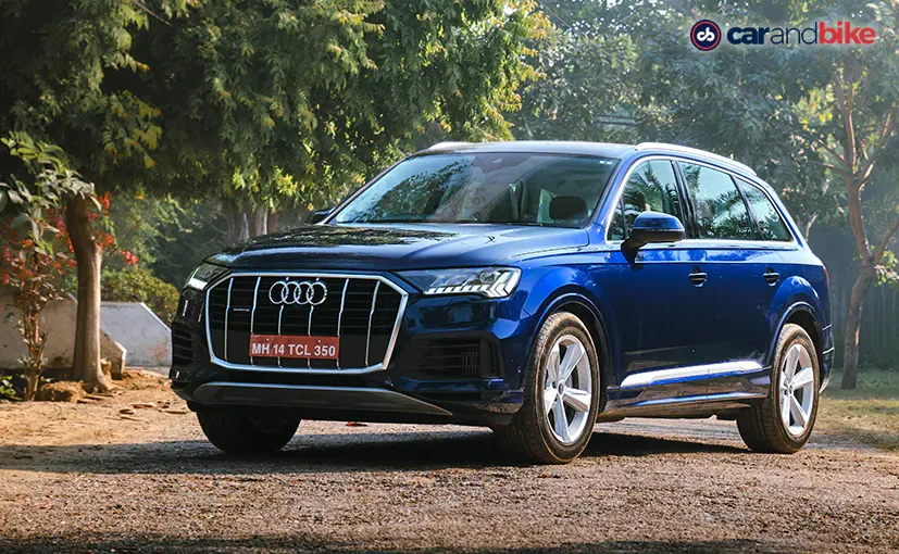 Auto Sales 2022: Audi Delivers 1,765 Cars In Jan-June