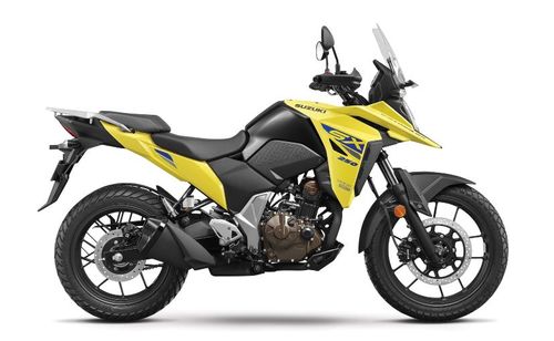 Two-Wheeler Sales October 2022: Suzuki Motorcycle India Registers Best ...