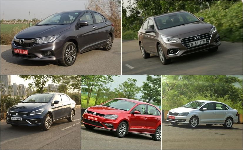 Top 5 Pre-Owned Automatic Compact Sedans To Buy