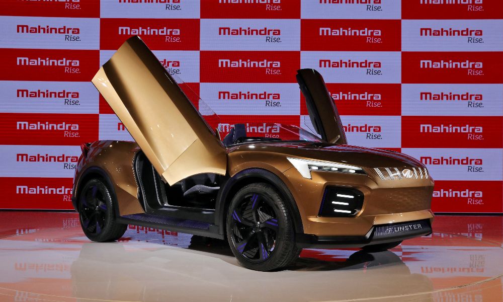 Mahindra Open To Investing In EV Battery Cell Maker To Secure Supplies ...